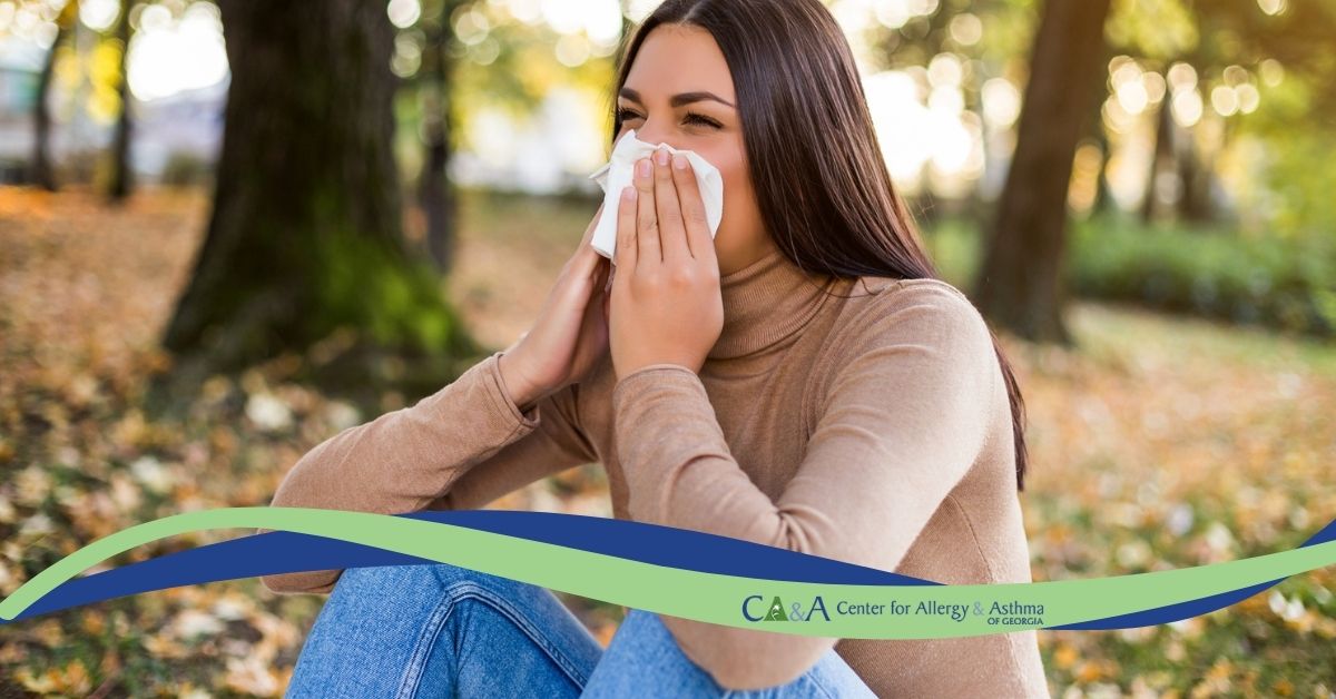 Preparing for Fall Allergy & Asthma Season