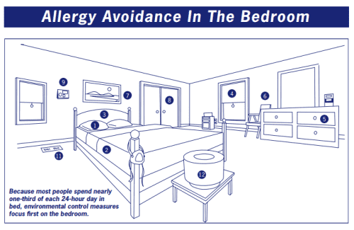 How to Allergy-Proof Your Bedroom